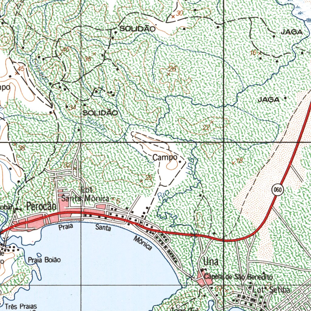 GUARAPARI Map by ENGESAT INTERNATIONAL | Avenza Maps