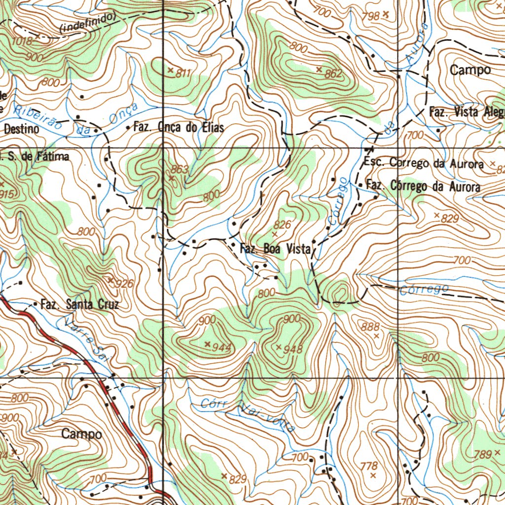 VARRE-SAI Map by ENGESAT INTERNATIONAL | Avenza Maps