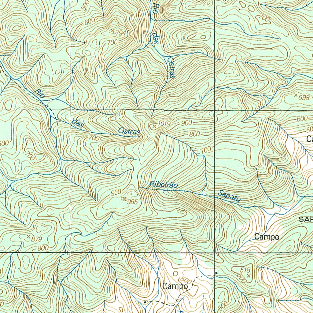 BRAÇO Map by ENGESAT INTERNATIONAL | Avenza Maps