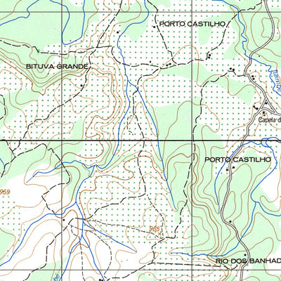 RIO NEGRINHO Map by ENGESAT INTERNATIONAL | Avenza Maps