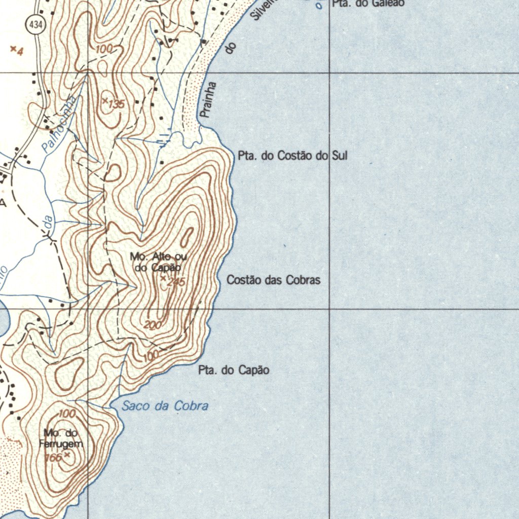 IMBITUBA Map by ENGESAT INTERNATIONAL | Avenza Maps