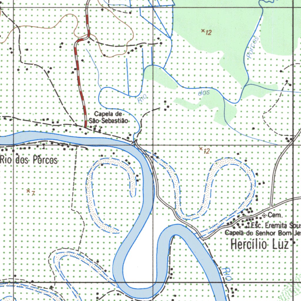 ARARANGUÁ Map by ENGESAT INTERNATIONAL | Avenza Maps