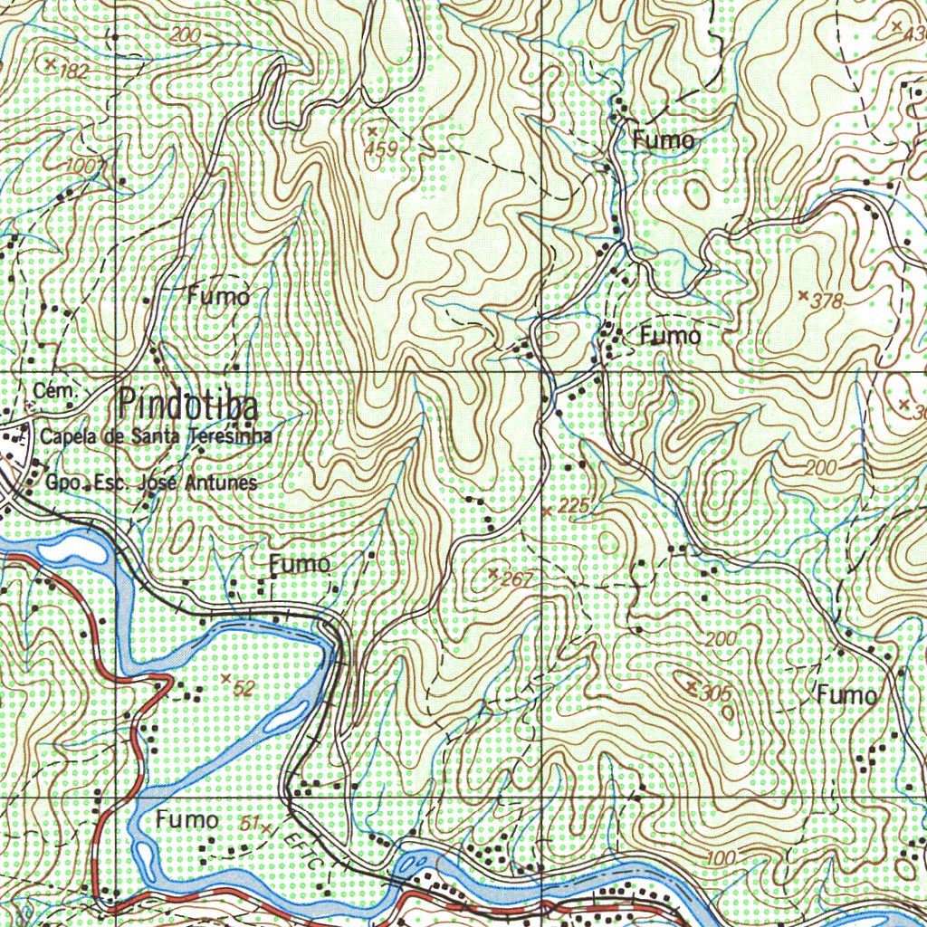 TUBARÃO Map by ENGESAT INTERNATIONAL | Avenza Maps