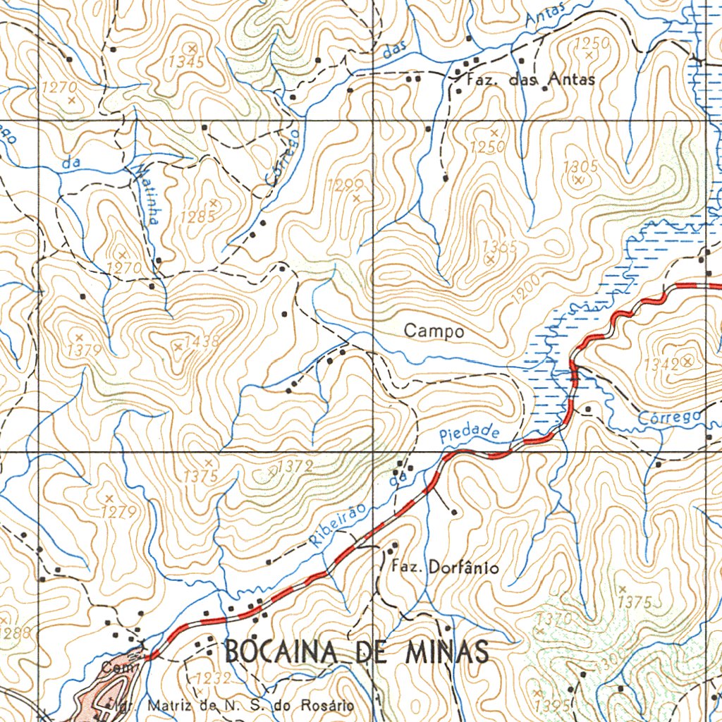 LIBERDADE Map by ENGESAT INTERNATIONAL | Avenza Maps