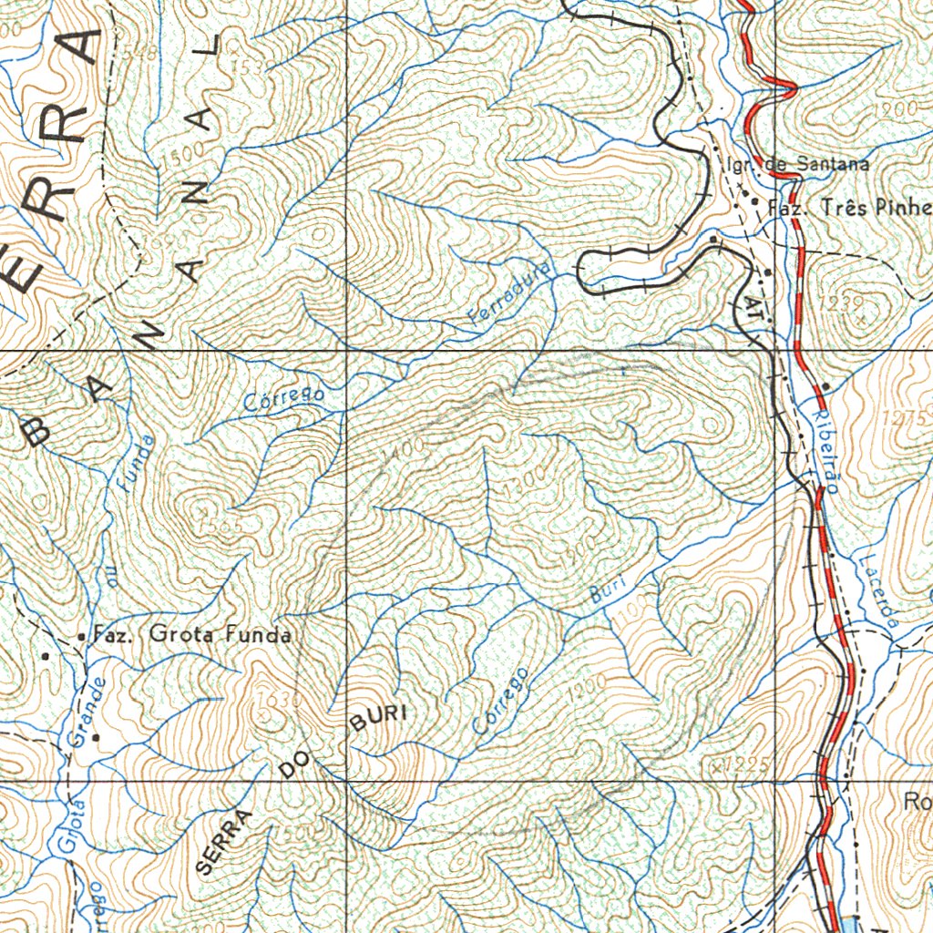 LIBERDADE Map by ENGESAT INTERNATIONAL | Avenza Maps
