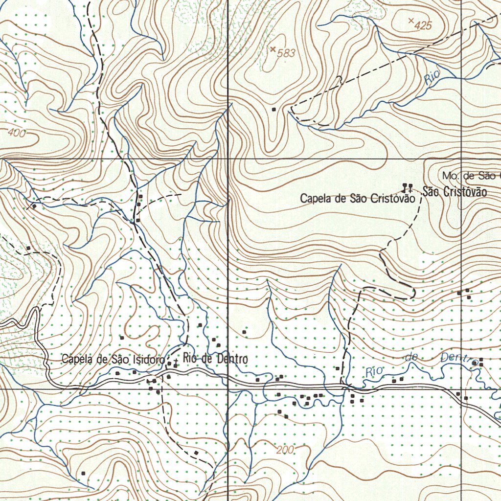 JACINTO MACHADO Map by ENGESAT INTERNATIONAL | Avenza Maps