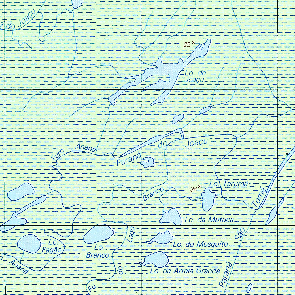 ANORI Map by ENGESAT INTERNATIONAL | Avenza Maps