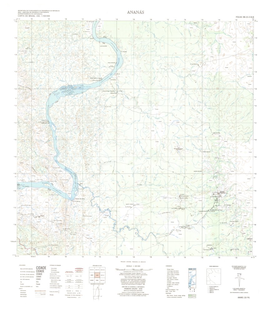 ANANÁS Map by ENGESAT INTERNATIONAL | Avenza Maps