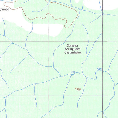 RIO DOS MARMELOS Map by ENGESAT INTERNATIONAL | Avenza Maps