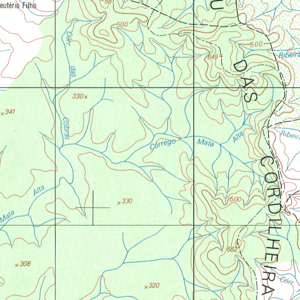 RIO JUARI Map by ENGESAT INTERNATIONAL | Avenza Maps