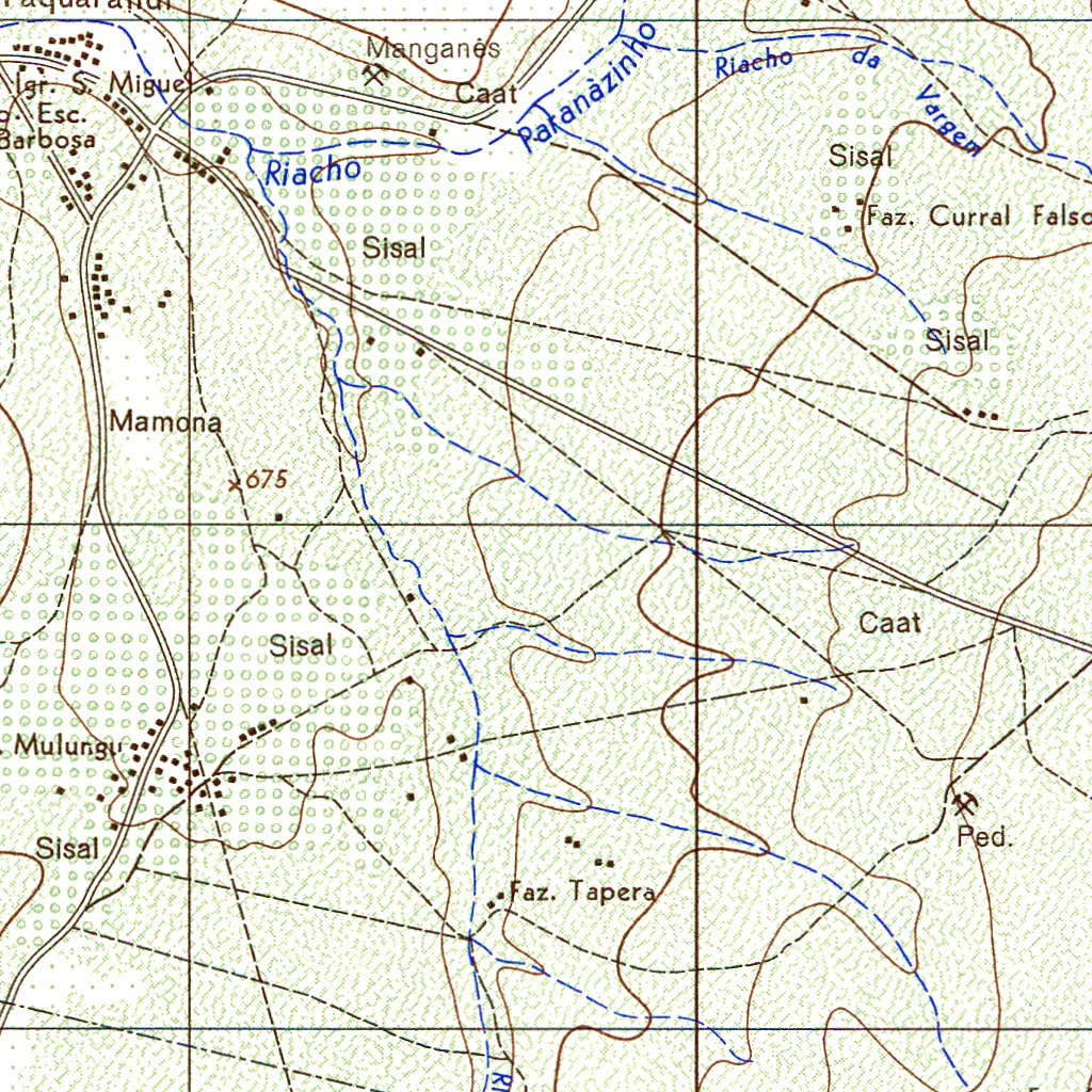 MIRANGABA Map by ENGESAT INTERNATIONAL | Avenza Maps