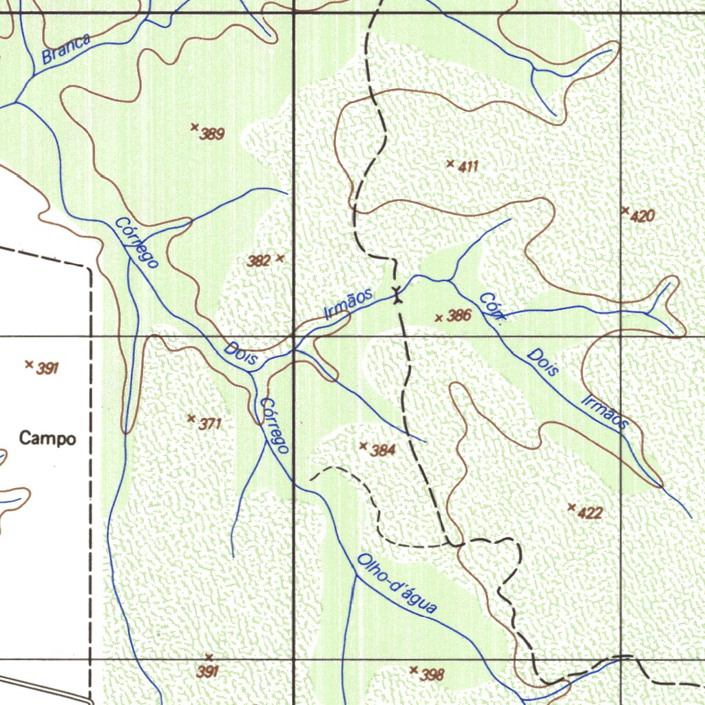 RIO ARINOS Map by ENGESAT INTERNATIONAL | Avenza Maps