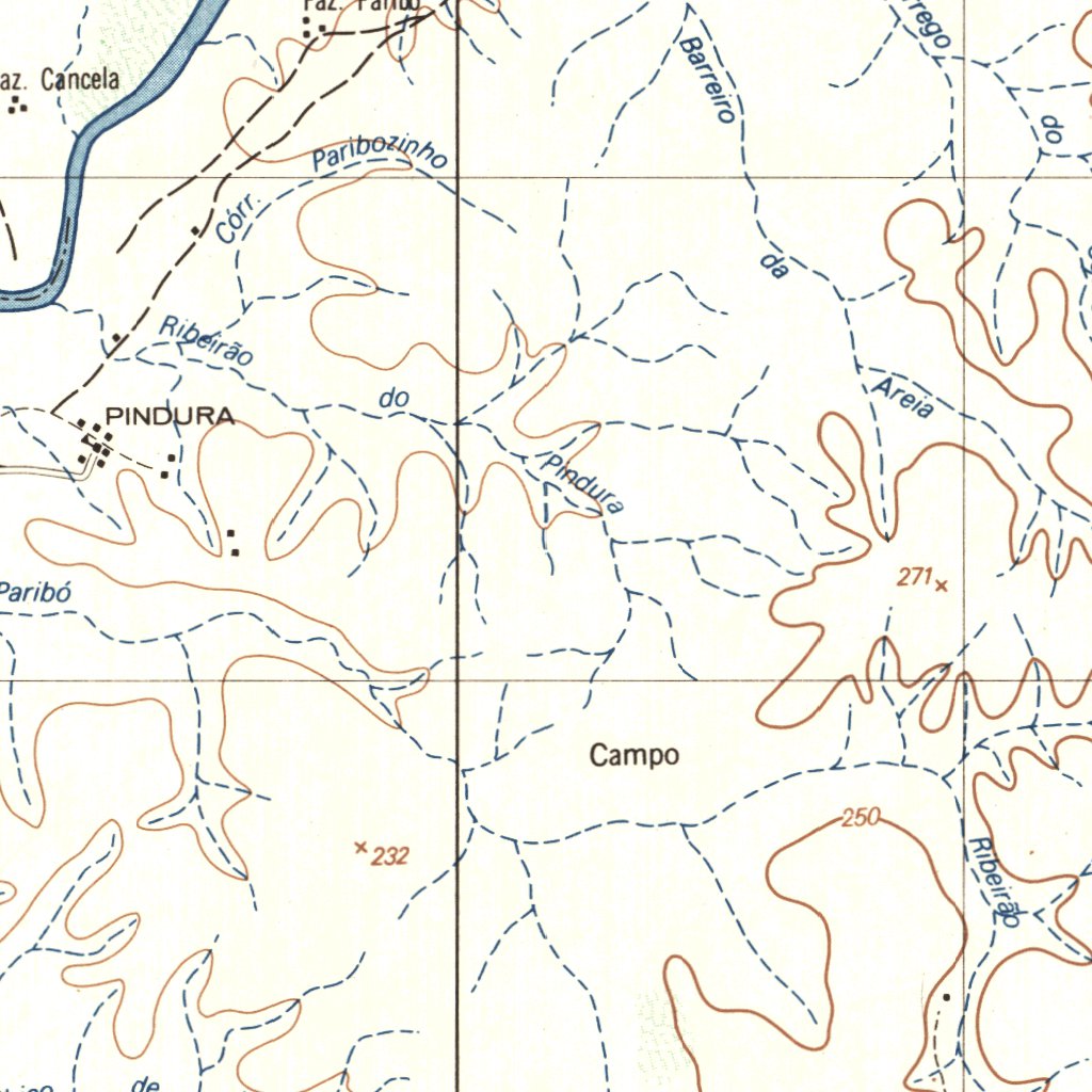 ROSÁRIO OESTE Map by ENGESAT INTERNATIONAL | Avenza Maps