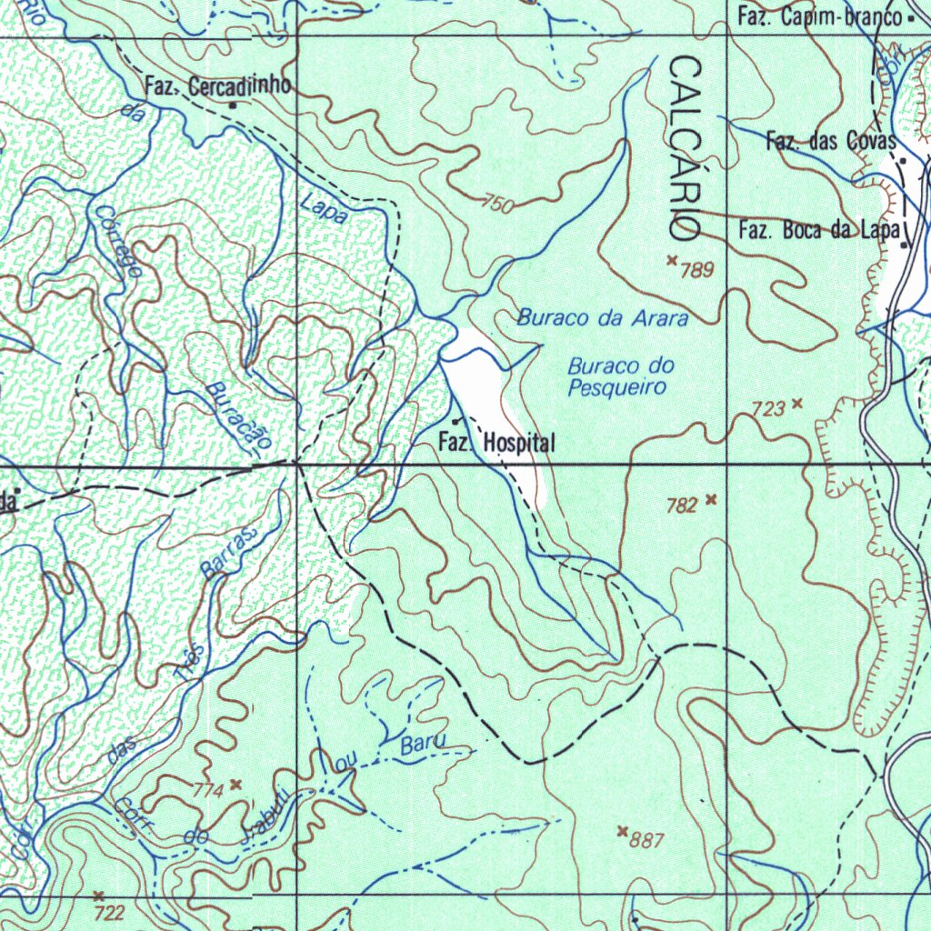 GUARANI DE GOIÁS Map by ENGESAT INTERNATIONAL | Avenza Maps