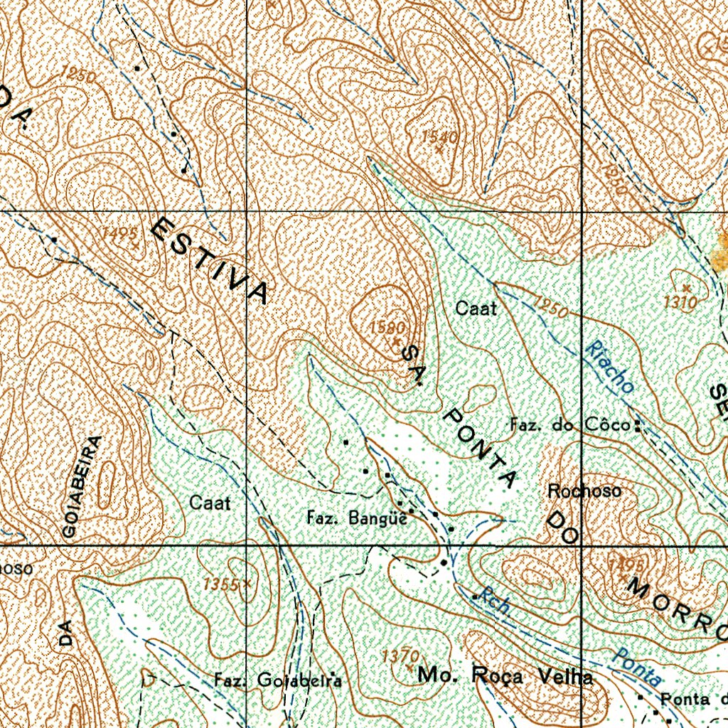 OURICURI DO OURO Map by ENGESAT INTERNATIONAL | Avenza Maps