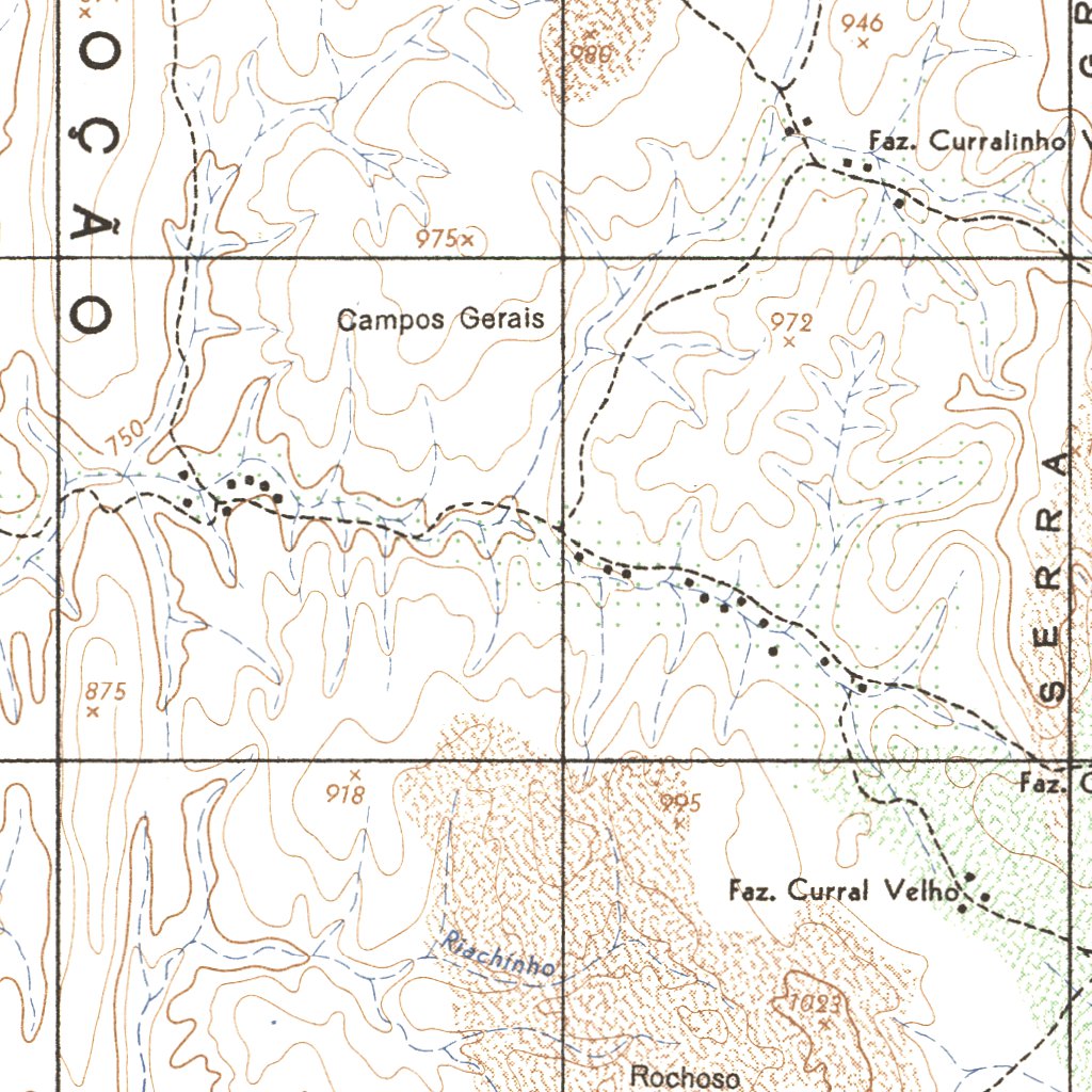 MACAÚBAS Map by ENGESAT INTERNATIONAL | Avenza Maps