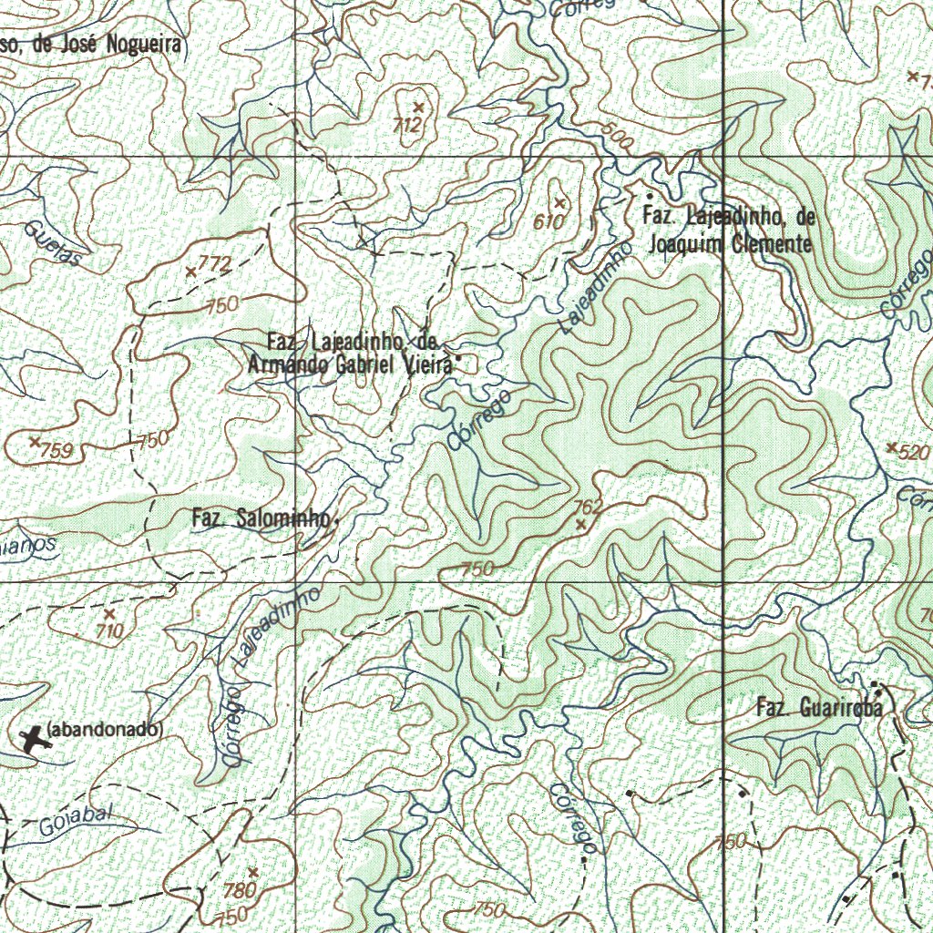 BURITI Map by ENGESAT INTERNATIONAL | Avenza Maps