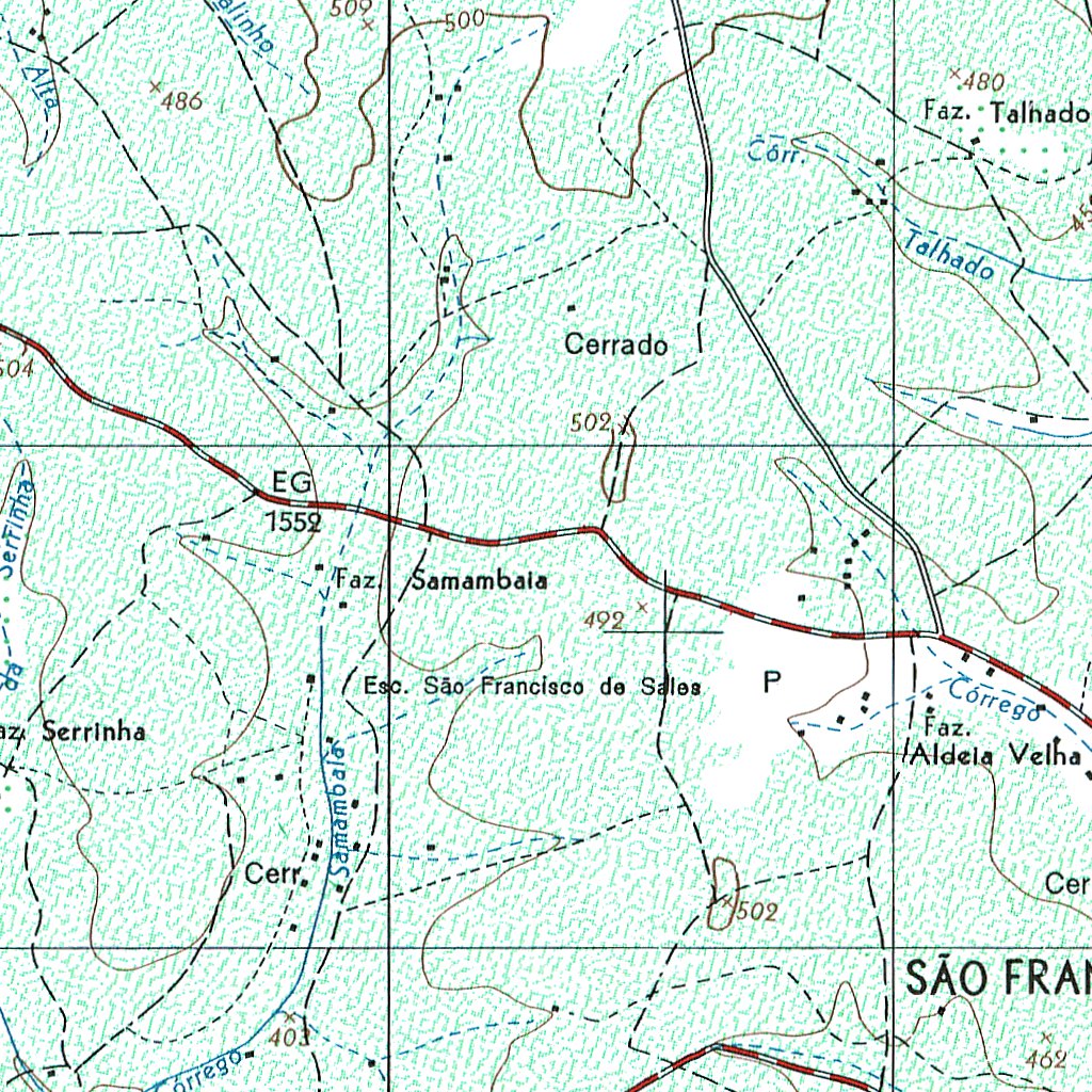 RIOLÂNDIA Map by ENGESAT INTERNATIONAL | Avenza Maps