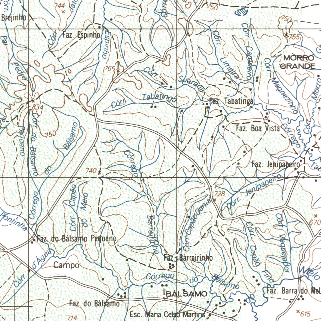 SETE LAGOAS Map by ENGESAT INTERNATIONAL | Avenza Maps