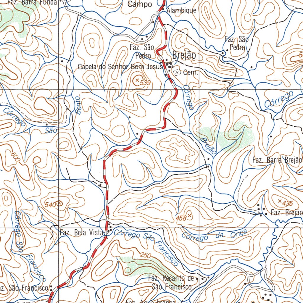MUCURI Map by ENGESAT INTERNATIONAL | Avenza Maps