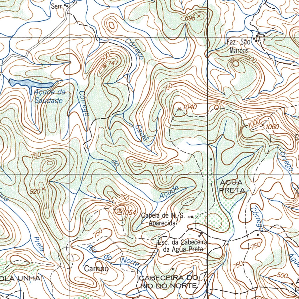 MUCURI Map by ENGESAT INTERNATIONAL | Avenza Maps