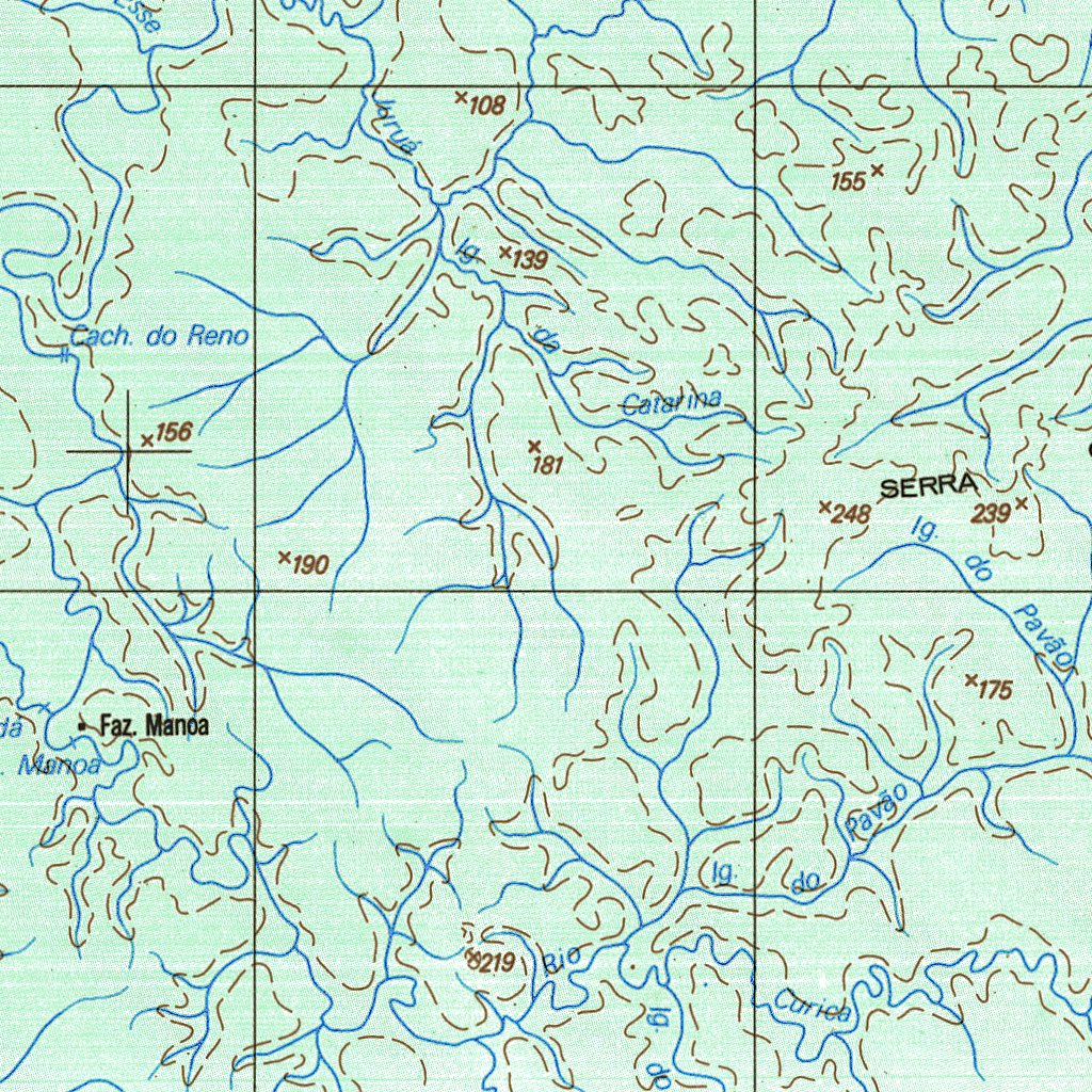 CALAMA 2 Map by ENGESAT INTERNATIONAL | Avenza Maps