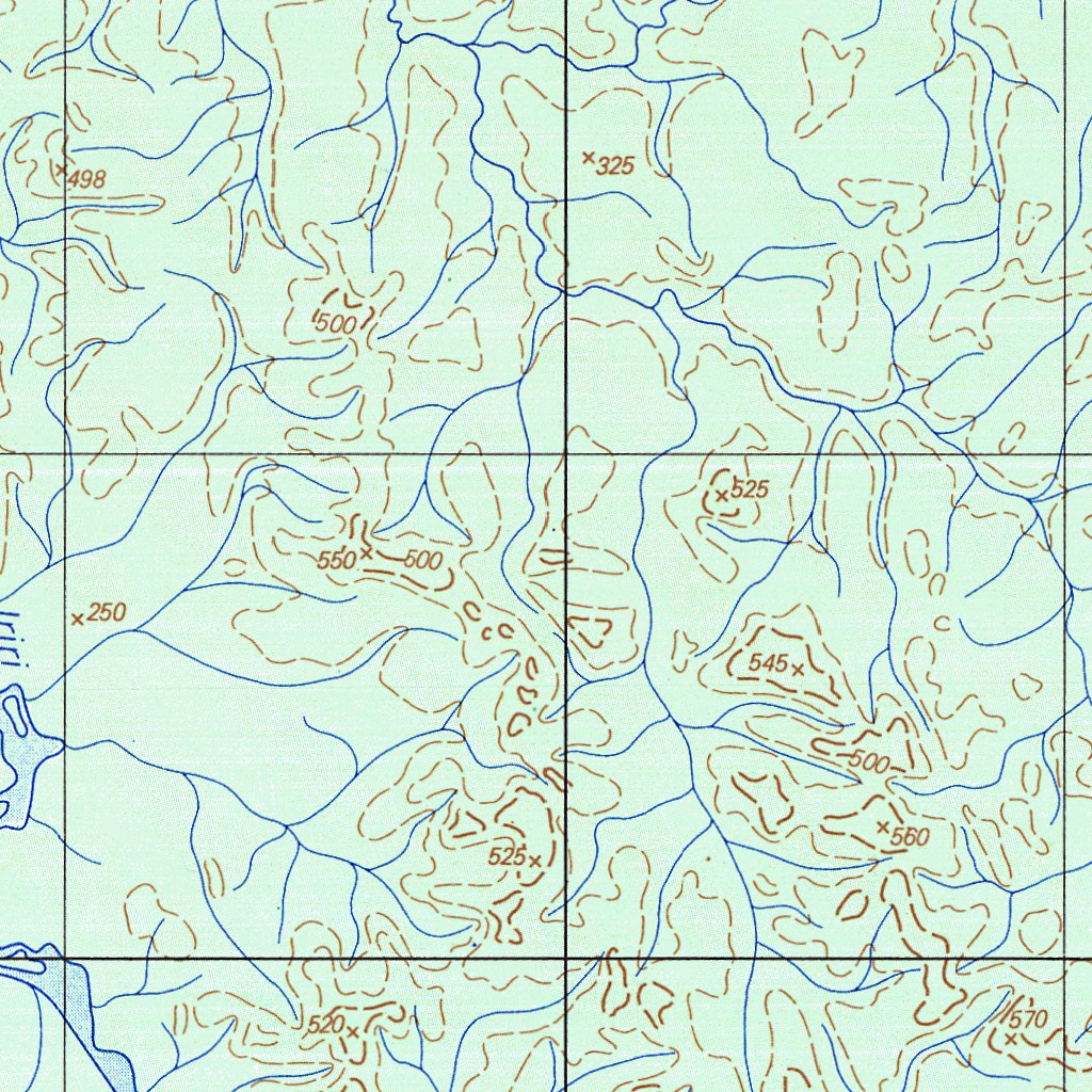 RIO IRIRI 2 Map by ENGESAT INTERNATIONAL | Avenza Maps