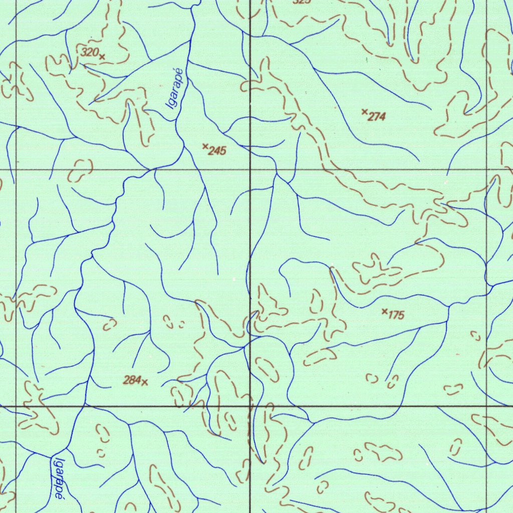 RIO ACARI 2 Map by ENGESAT INTERNATIONAL | Avenza Maps