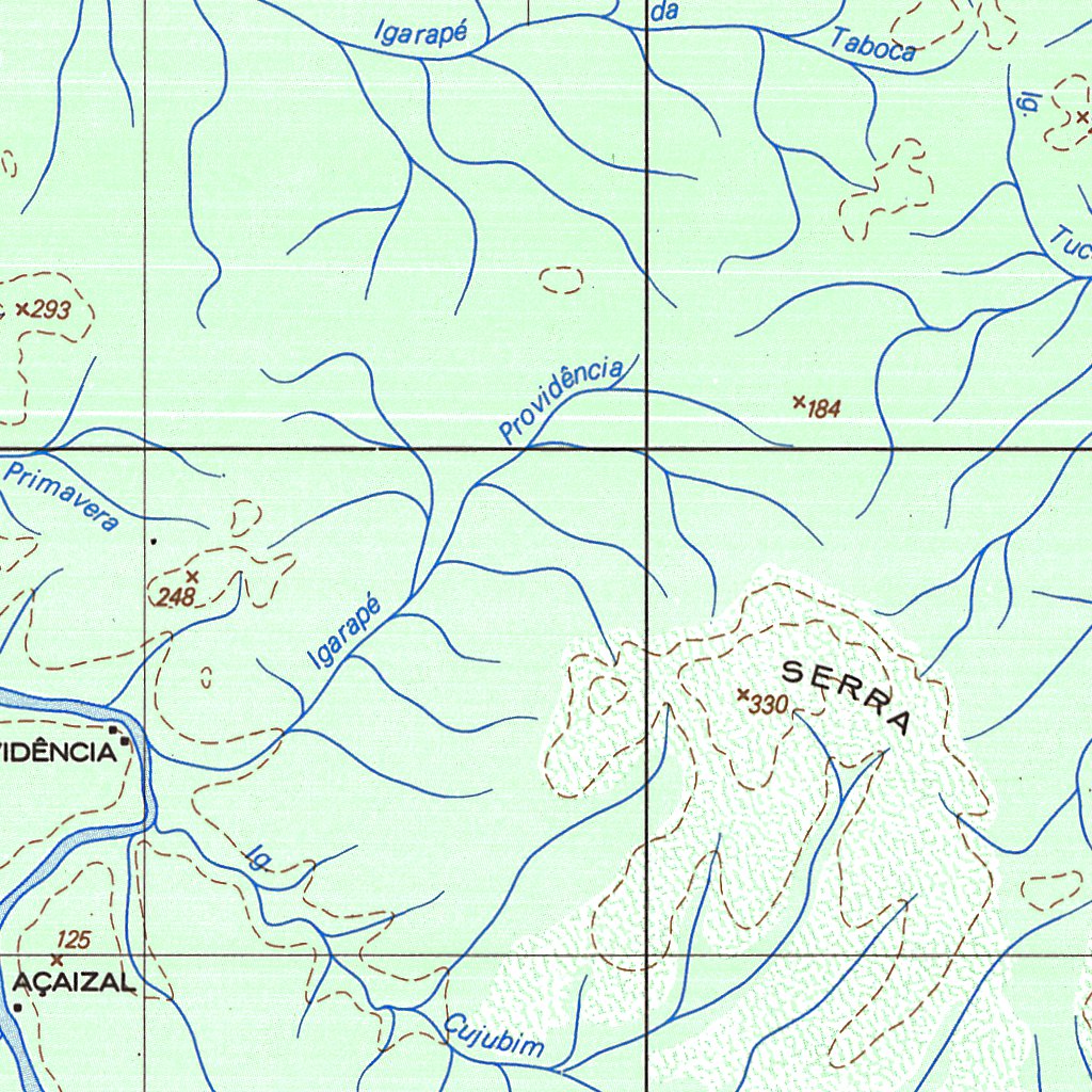 RIO ROOSEVELT Map by ENGESAT INTERNATIONAL | Avenza Maps