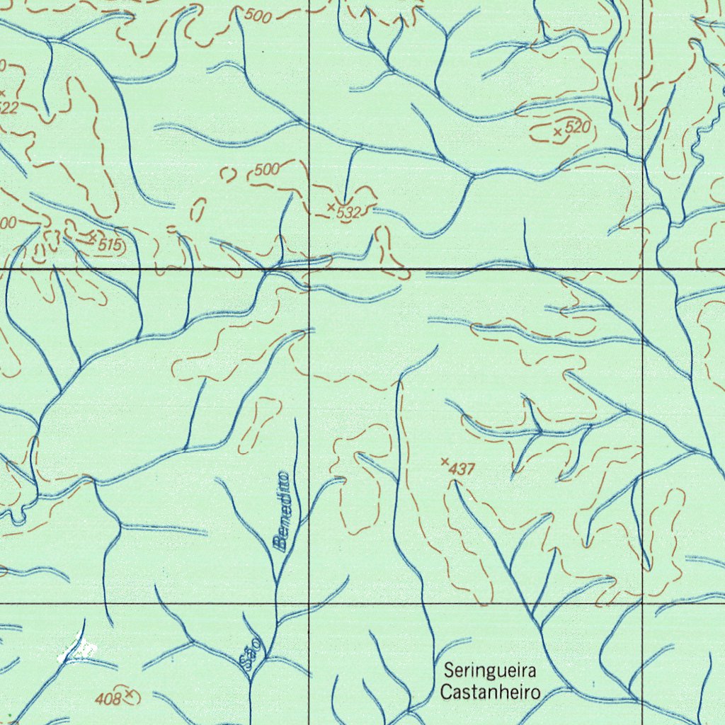 SERRA DO CACHIMBO Map by ENGESAT INTERNATIONAL | Avenza Maps