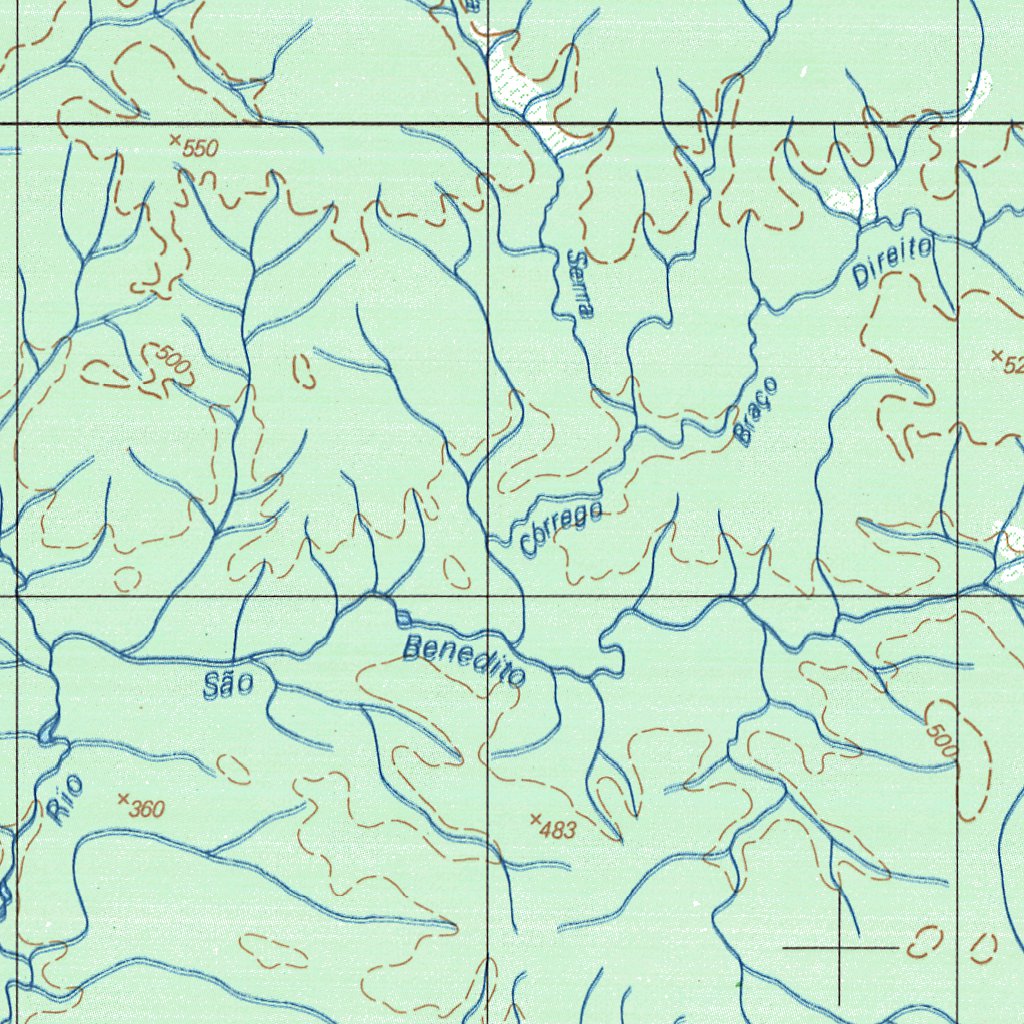 SERRA DO CACHIMBO Map by ENGESAT INTERNATIONAL | Avenza Maps