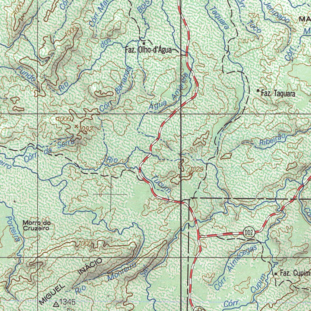 GOIANÉSIA Map by ENGESAT INTERNATIONAL | Avenza Maps