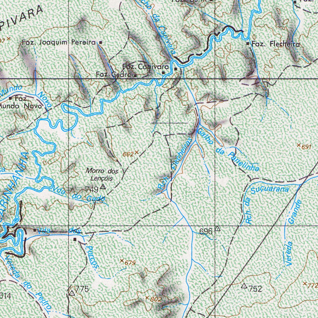 MANGA Map by ENGESAT INTERNATIONAL | Avenza Maps
