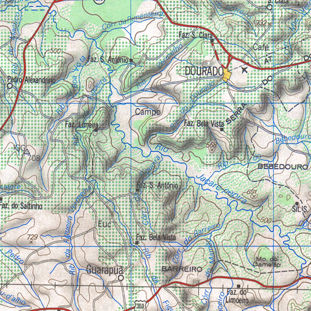 BAURU 2 Map by ENGESAT INTERNATIONAL | Avenza Maps