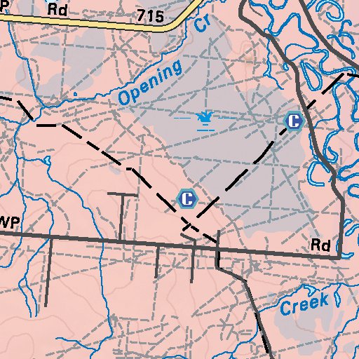 NOAB20 High Prairie - Northern Alberta Topo Map by Backroad Mapbooks ...