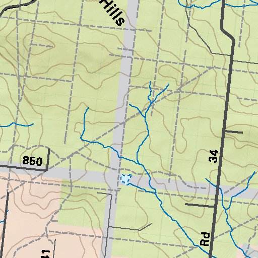 NOAB45 Fairview - Northern Alberta Topo Map by Backroad Mapbooks ...