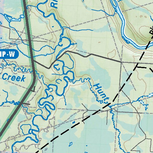 NOAB64 Peerless Lake - Northern Alberta Topo Map by Backroad Mapbooks ...