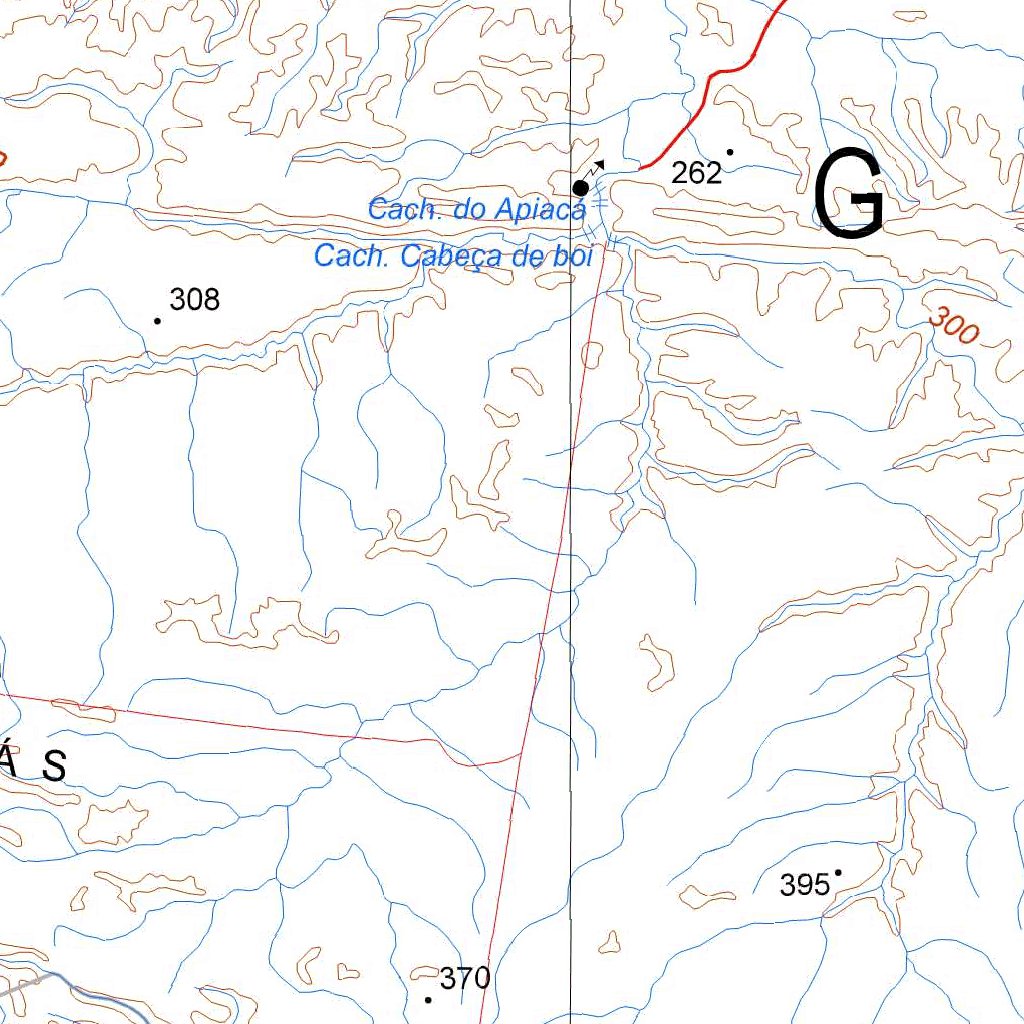 Juruena Map by ENGESAT INTERNATIONAL | Avenza Maps