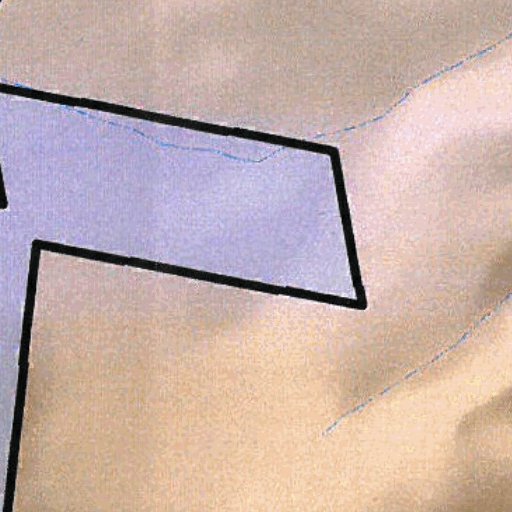 Raidersburg OHV Recreation Area Map by MontanaGPS | Avenza Maps