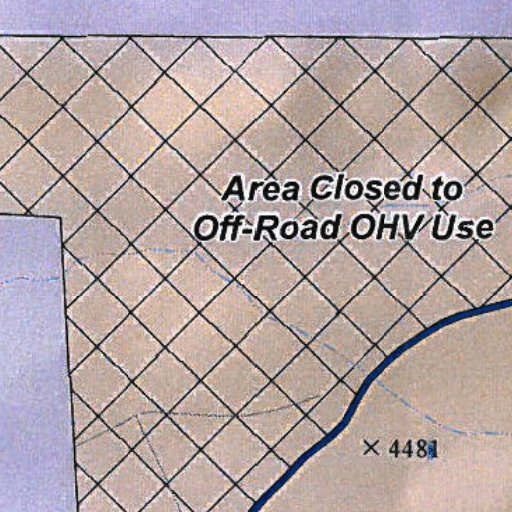 Raidersburg OHV Recreation Area Map by MontanaGPS | Avenza Maps