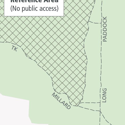 Budj Bim National Park Visitor Guide Map by Parks Victoria | Avenza Maps