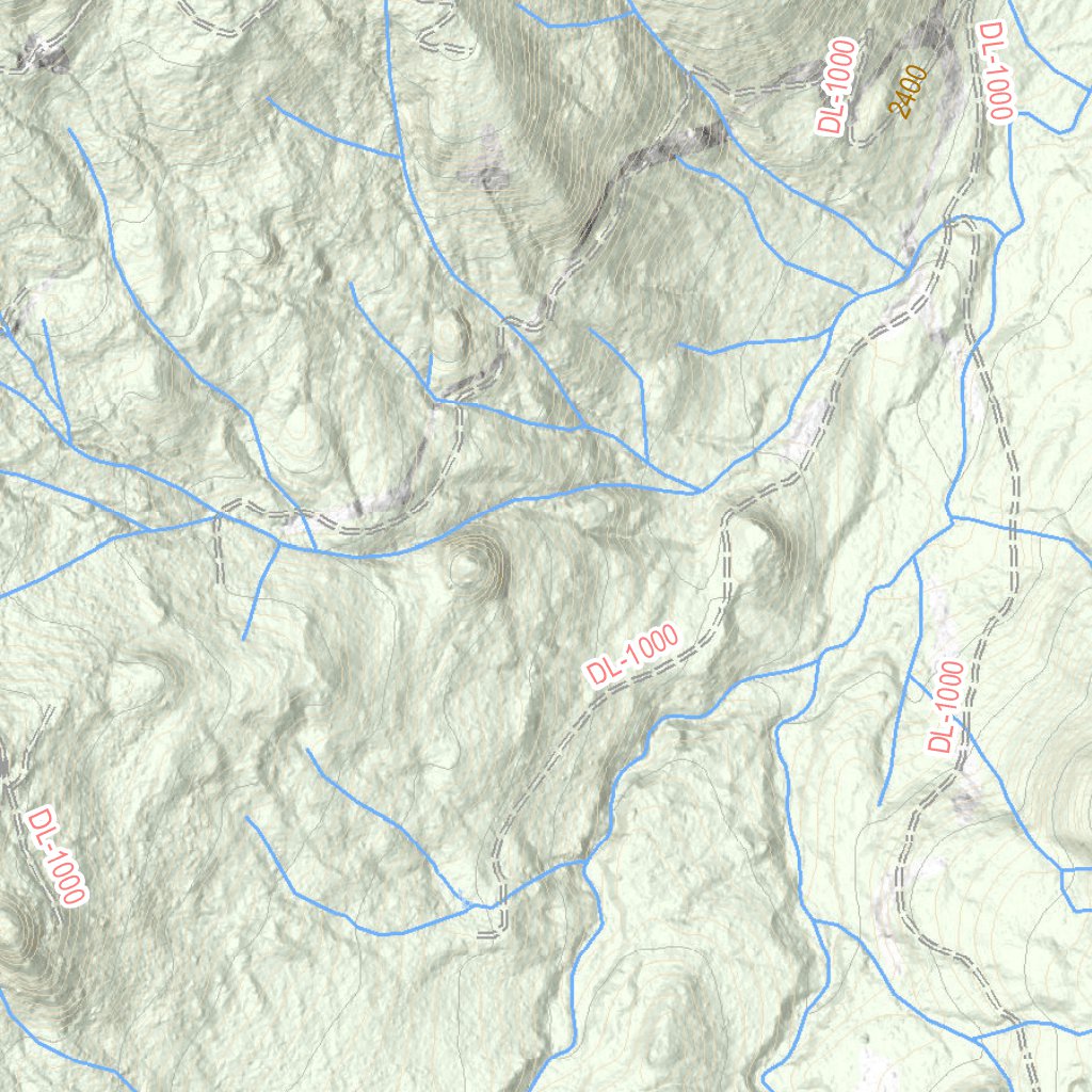 2018 Skagit Topo Haystack Mountain Map by Skagit County GIS | Avenza Maps