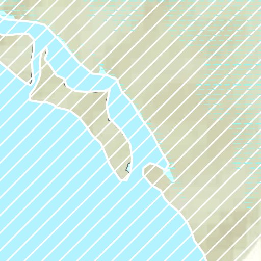 Laura Bay Conservation Park Map by Department for Environment and Water ...