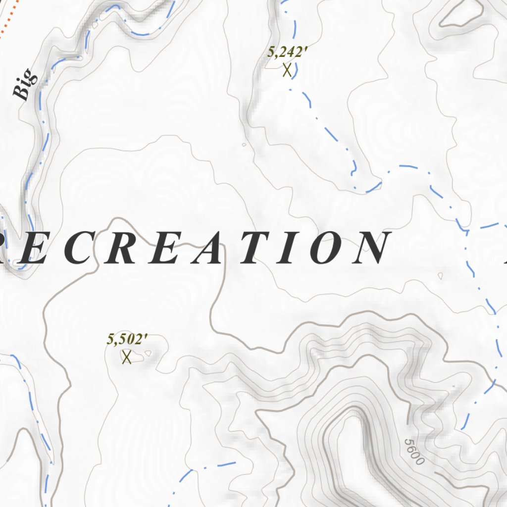 Elaterite Basin, Utah 7.5 Minute Topographic Map by Apogee Mapping, Inc ...