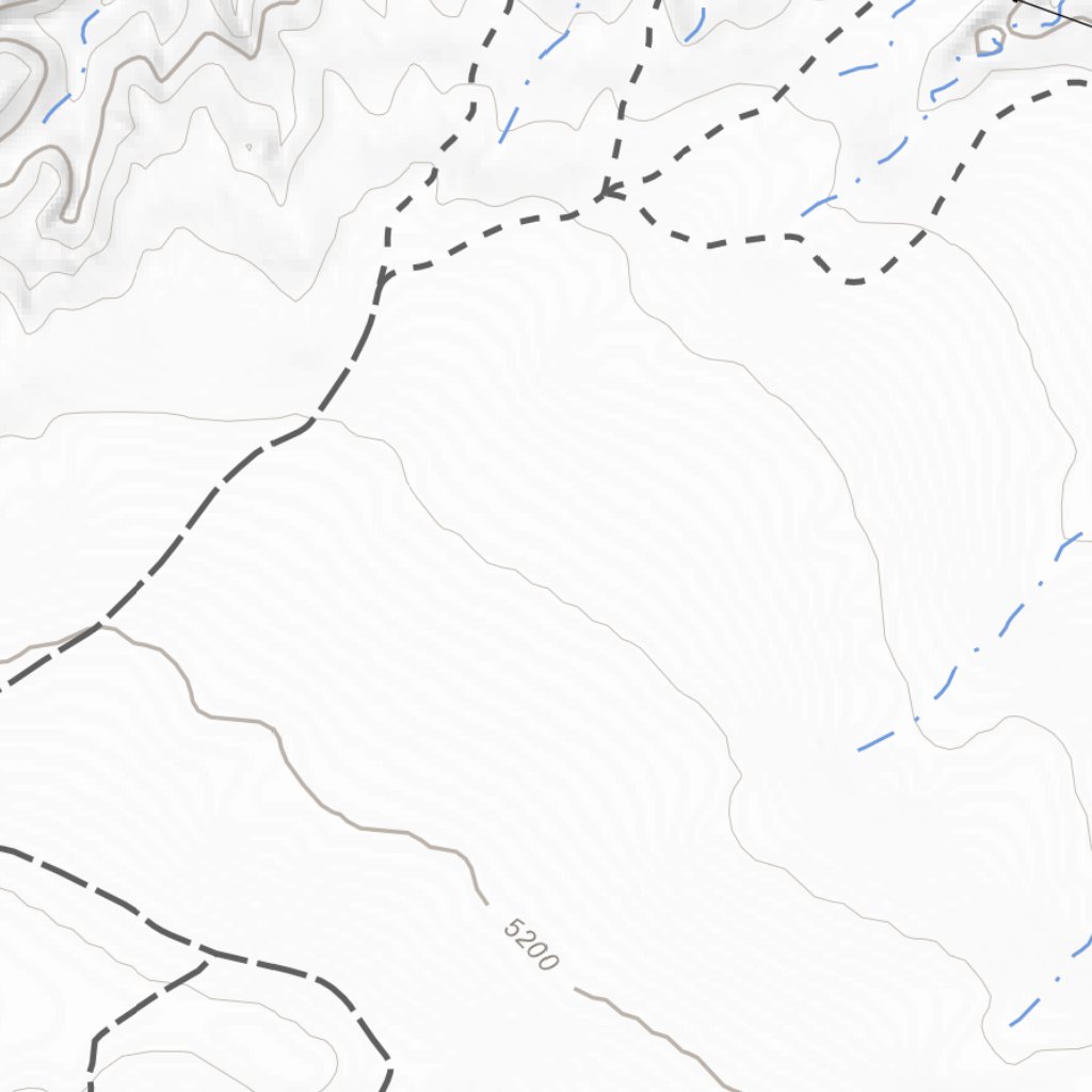 West Clark Bench, Utah 7.5 Minute Topographic Map by Apogee Mapping ...