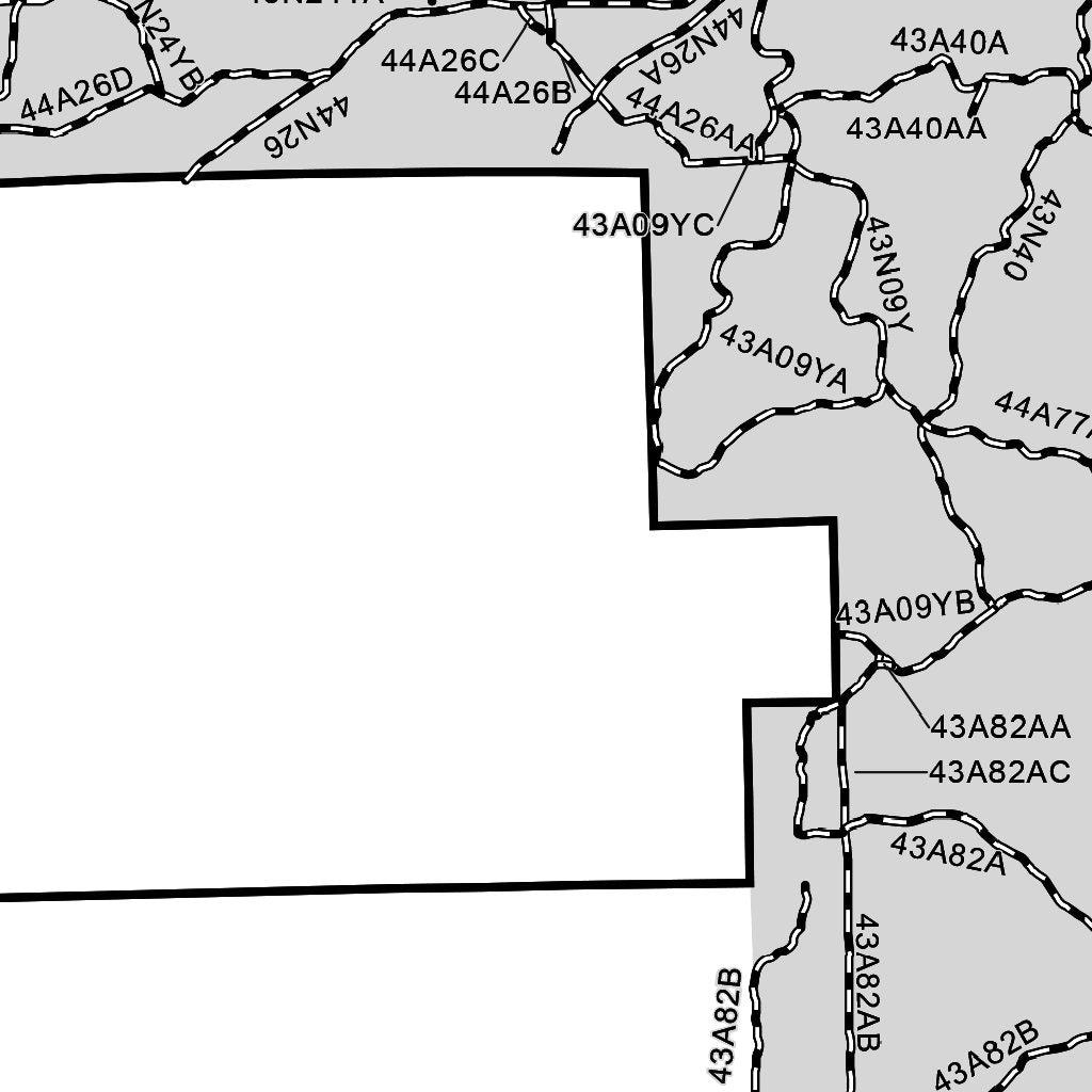 Modoc MVUM - Doublehead (south) map by US Forest Service R5 | Avenza Maps