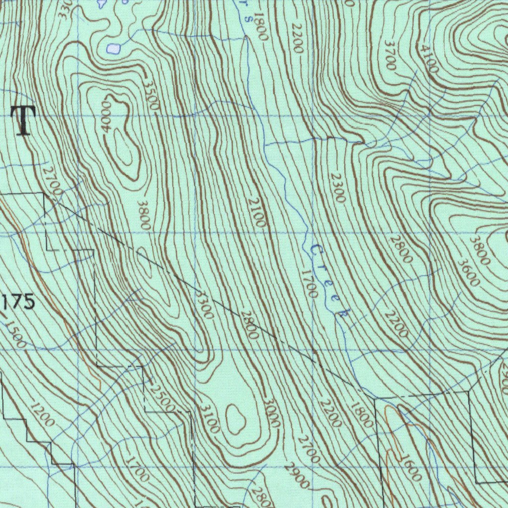 Gold River, BC (092E16 CanMatrix) Map by Natural Resources Canada ...