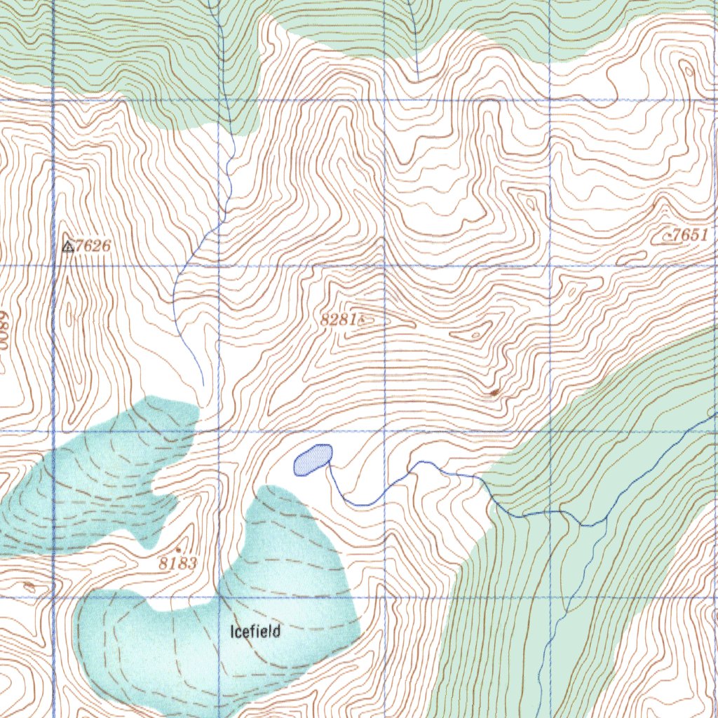 Dickson Range, BC (092J14 CanMatrix) Map by Natural Resources Canada ...