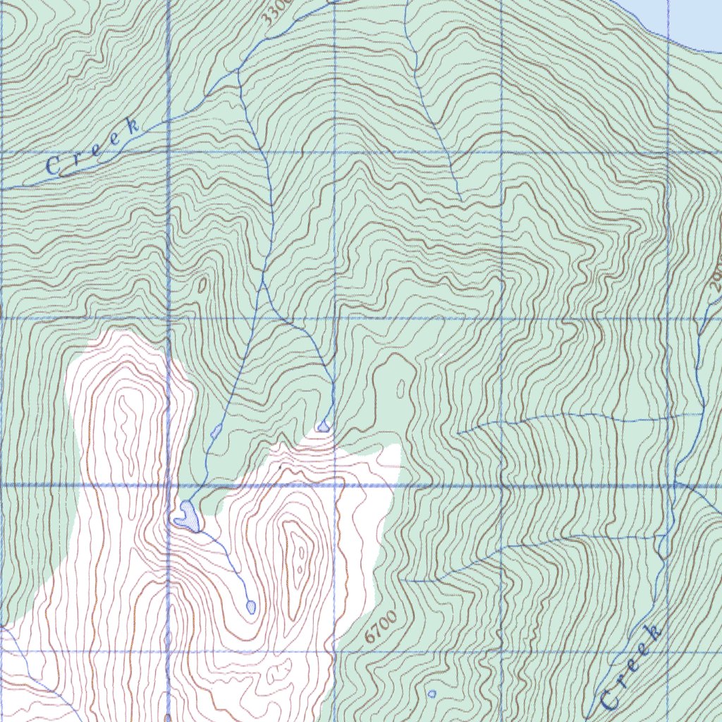 Bralorne, BC (092J15 CanMatrix) Map by Natural Resources Canada ...