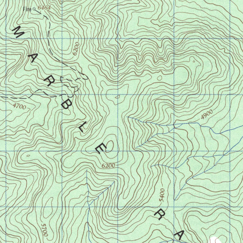 Jesmond, BC (092P05 CanMatrix) Map by Natural Resources Canada | Avenza ...